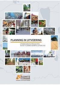 Planning in uitvoering. Strategische projecten in het Vlaams ruimtelijk ...