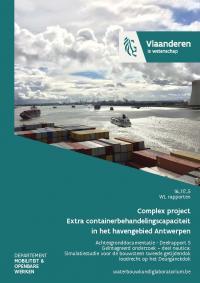 Complex project extra containerbehandelingscapaciteit in het ...